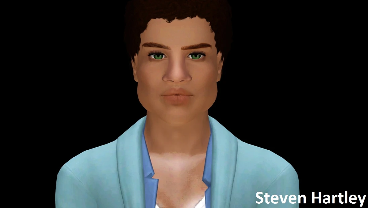 Steven Hartley | Rat Pack Industries Wiki | Fandom