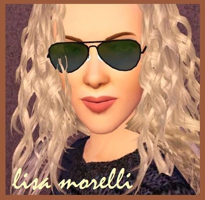 Lisa Morelli | Rat Pack Industries Wiki | Fandom