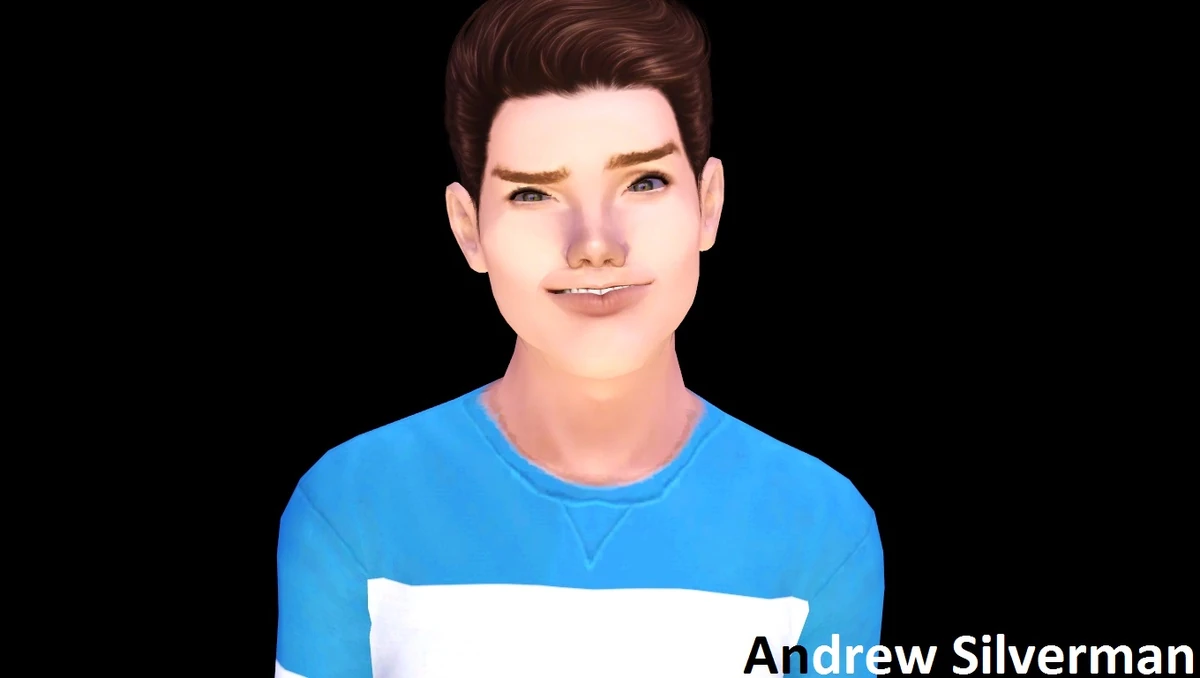 Andrew Silverman | Rat Pack Industries Wiki | Fandom