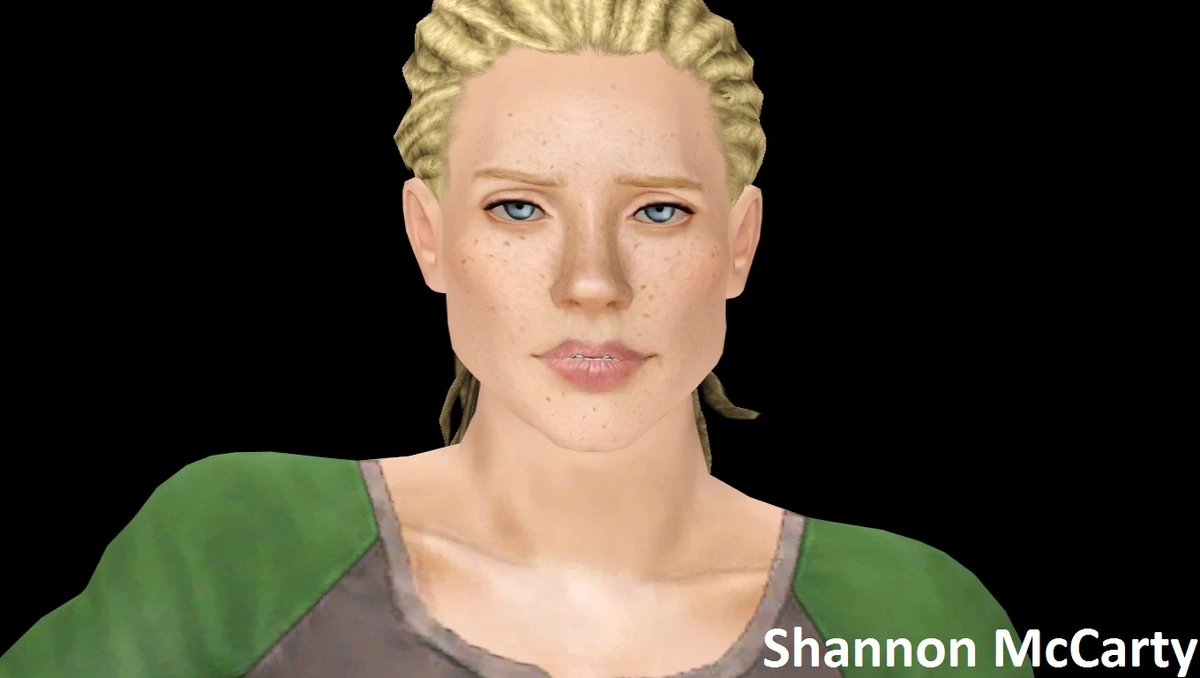 Shannon McCarty | Rat Pack Industries Wiki | Fandom