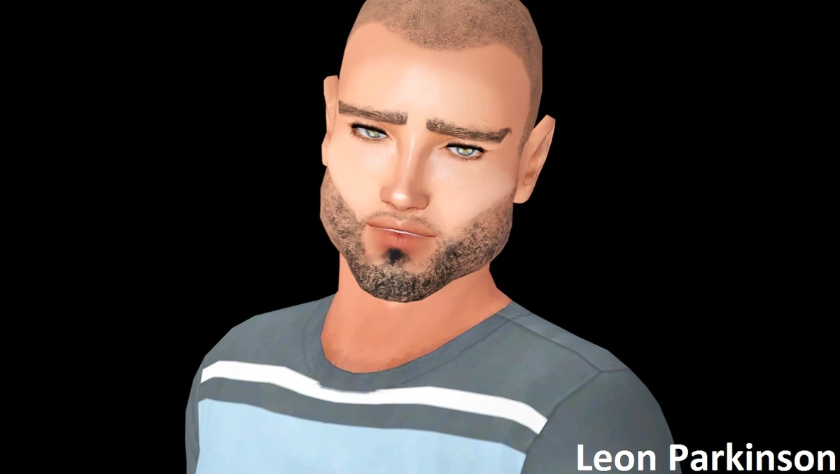 Leon Parkinson | Rat Pack Industries Wiki | Fandom