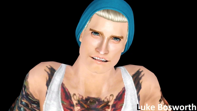 Luke Bosworth | Rat Pack Industries Wiki | Fandom