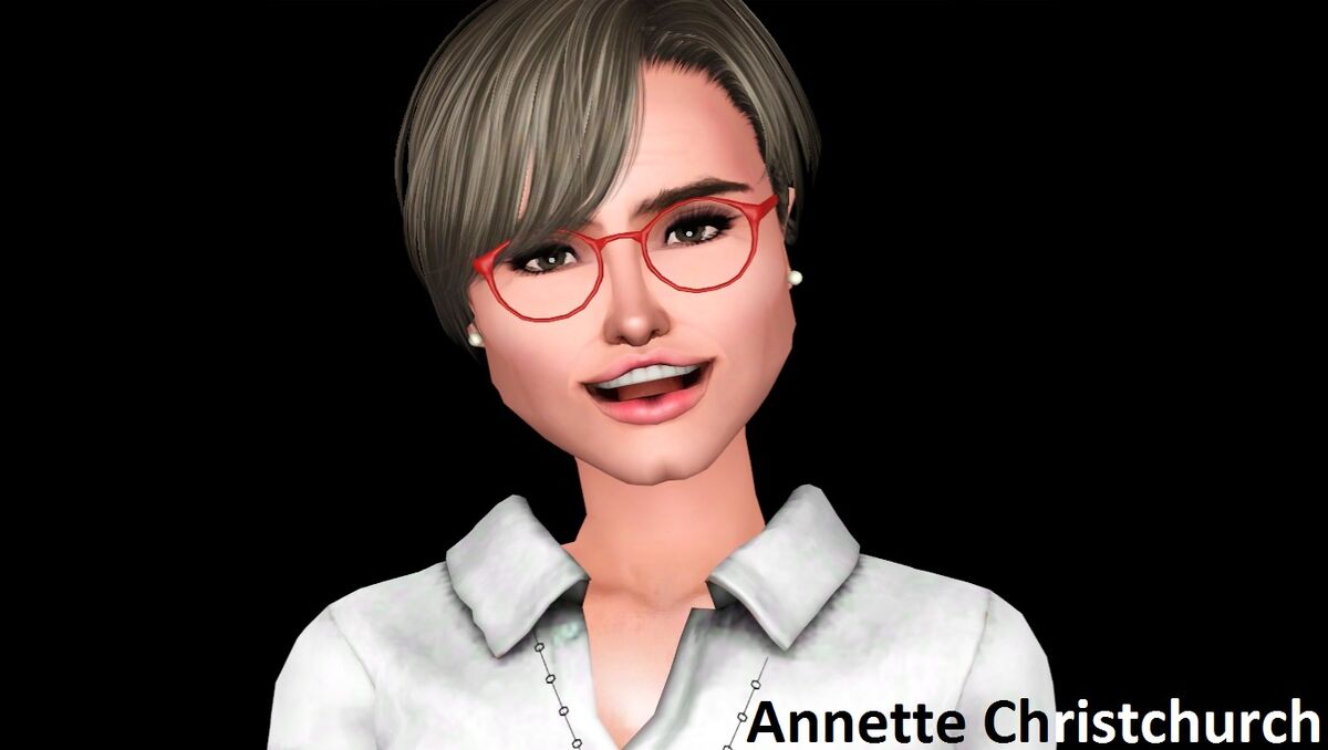 Annette Christchurch Rat Pack Industries Wiki Fandom