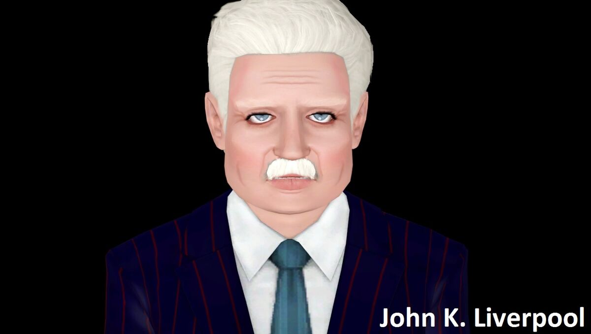 John K Liverpool Rat Pack Industries Wiki Fandom