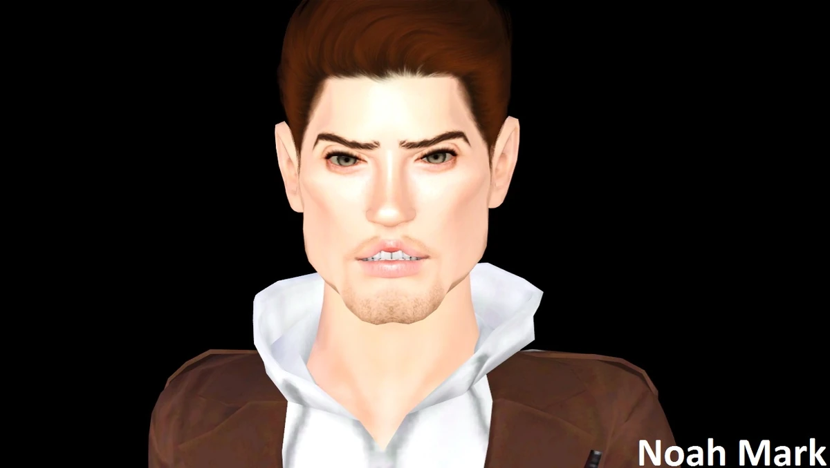 Noah Mark | Rat Pack Industries Wiki | Fandom