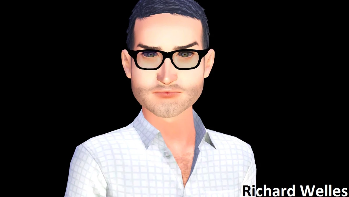 Richard Welles | Rat Pack Industries Wiki | Fandom