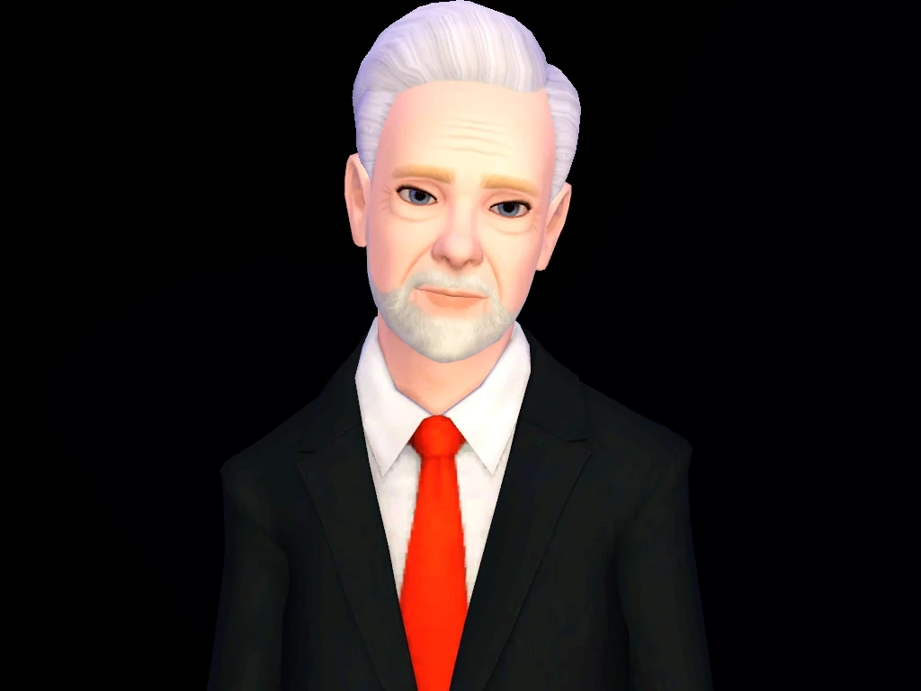 Antony Clark | Rat Pack Industries Wiki | Fandom