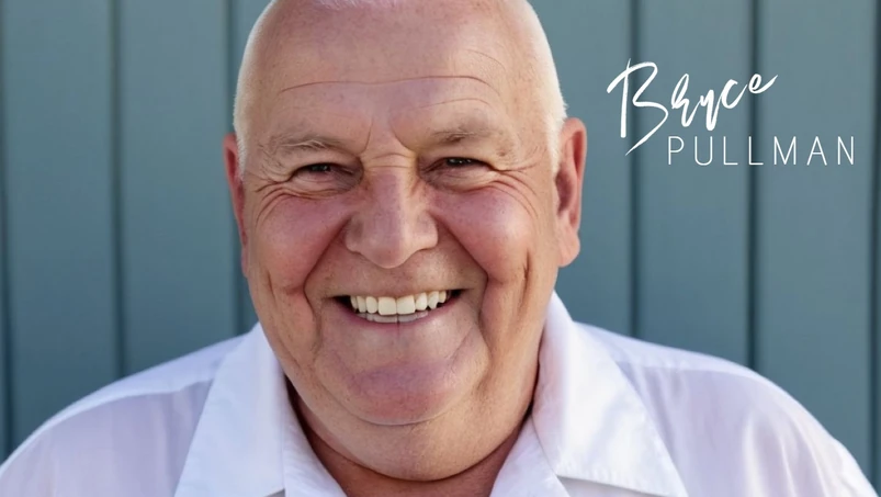 Bruce Pullman | Rat Pack Industries Wiki | Fandom