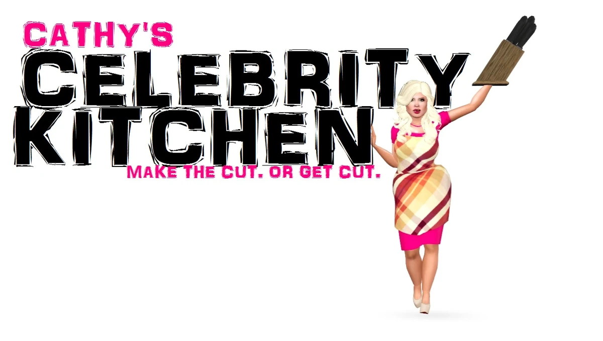 Cathy's Celebrity Kitchen (2016 - 2019) | Rat Pack Industries Wiki | Fandom