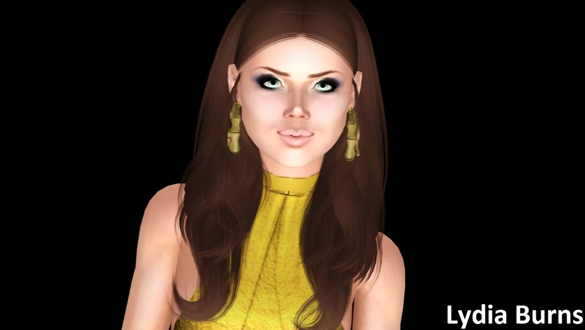 Lydia Burns | Rat Pack Industries Wiki | Fandom