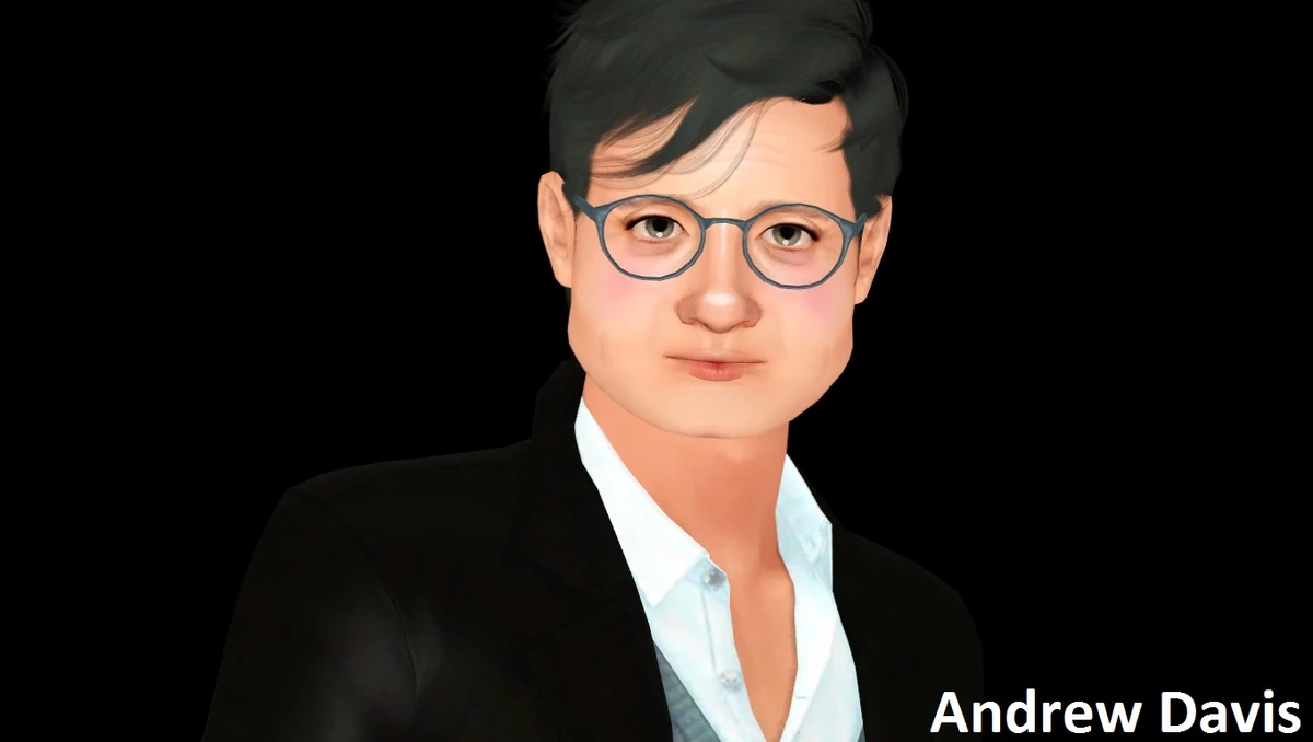 Andrew Davis | Rat Pack Industries Wiki | Fandom