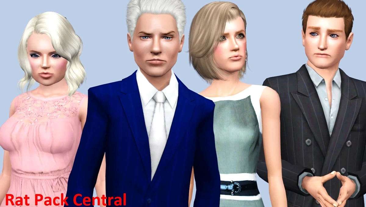 Rat Pack Central (2002 - 2020) | Rat Pack Industries Wiki | Fandom