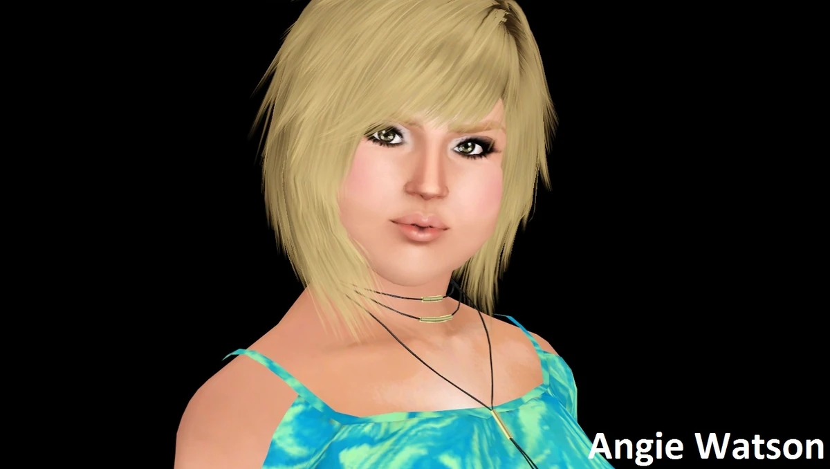 Angie Watson | Rat Pack Industries Wiki | Fandom