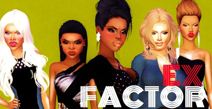 Ex Factor (2014) | Rat Pack Industries Wiki | Fandom