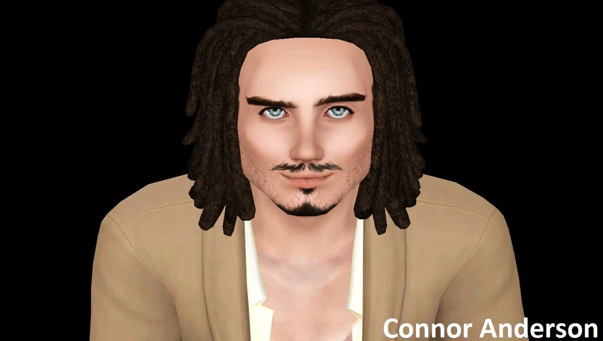 Connor Anderson | Rat Pack Industries Wiki | Fandom