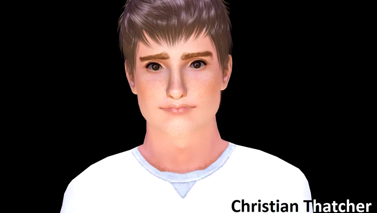 Christian Thatcher | Rat Pack Industries Wiki | Fandom