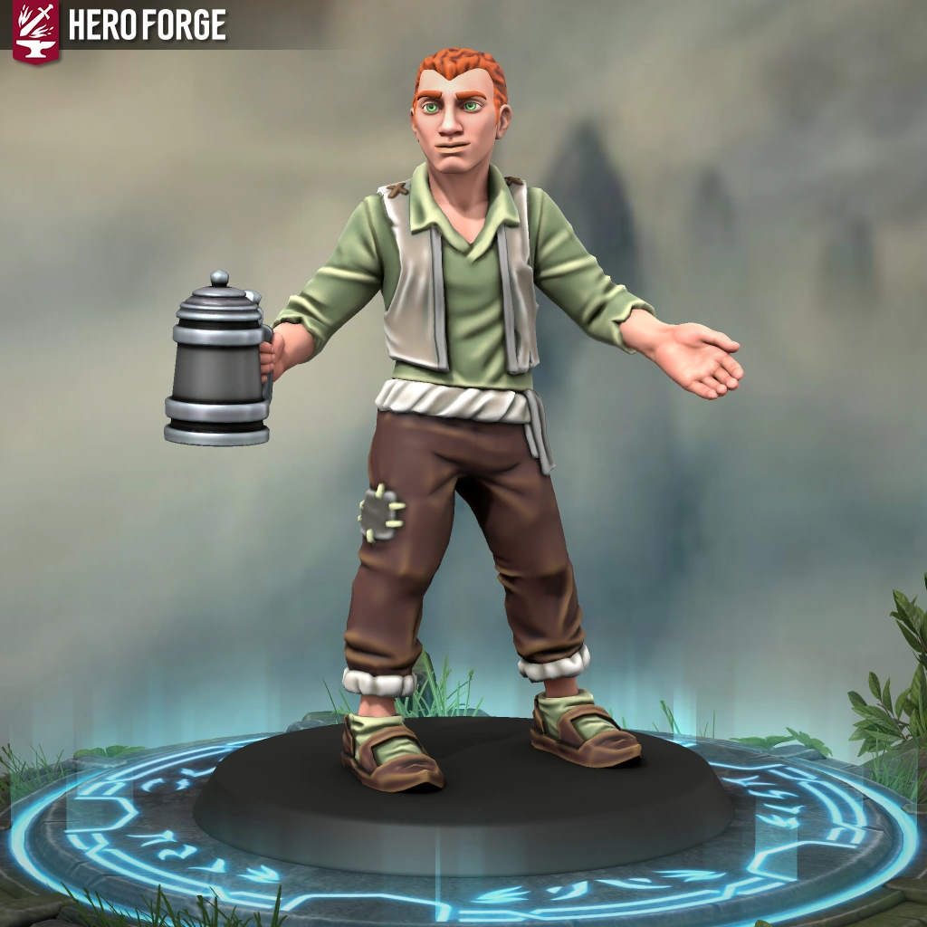 Rulf | D&D Rat Pack Wiki | Fandom