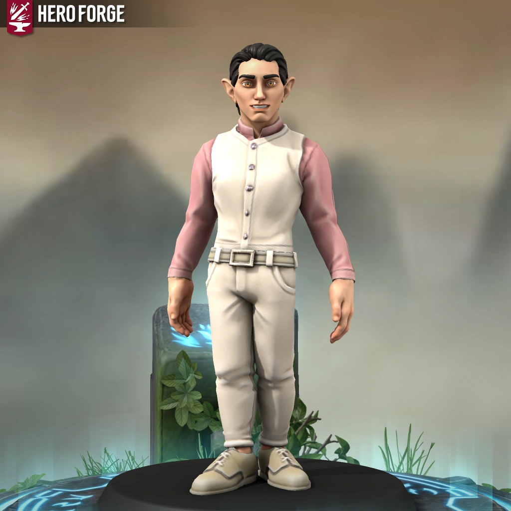 Saeth | D&D Rat Pack Wiki | Fandom