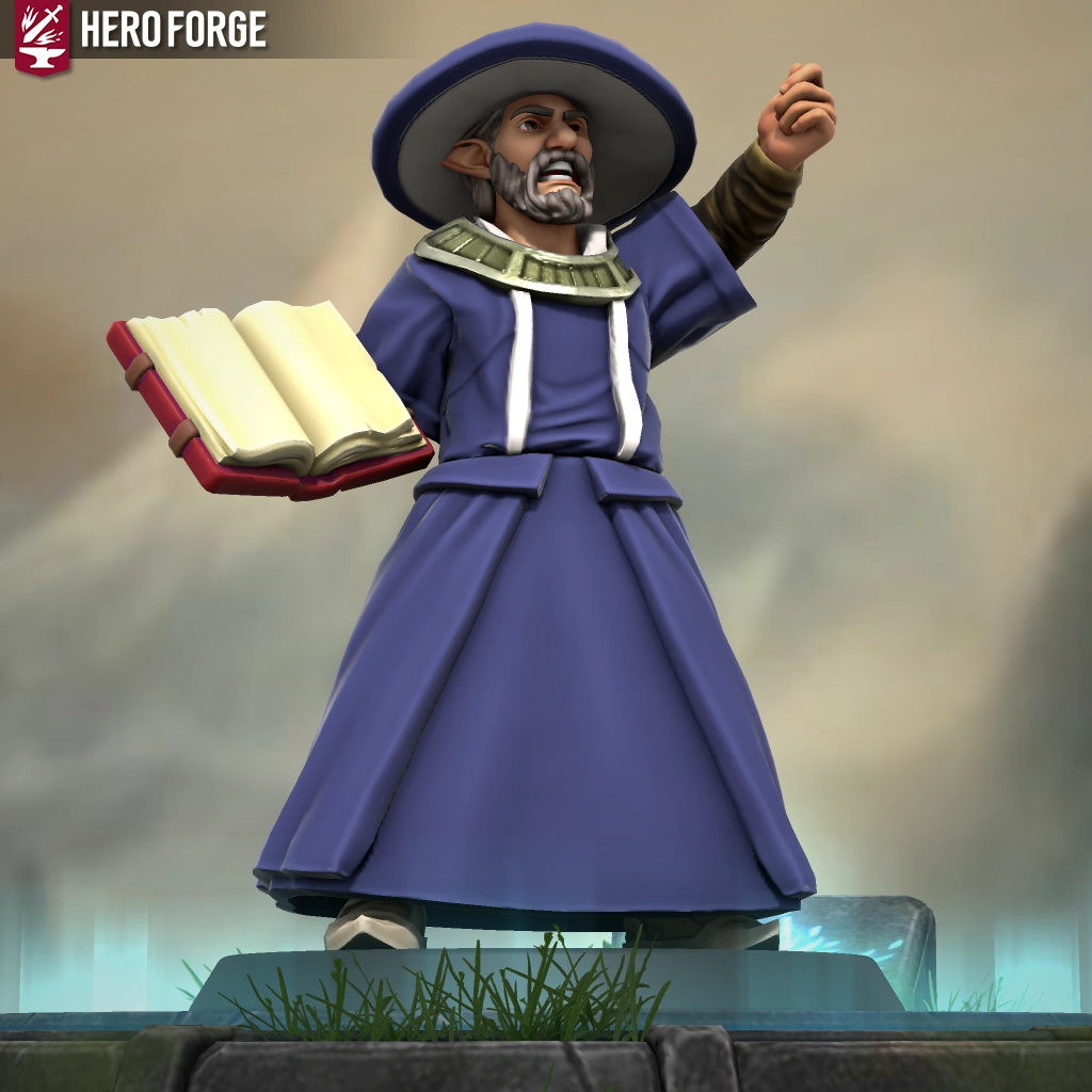 Ortan Godsong | D&D Rat Pack Wiki | Fandom