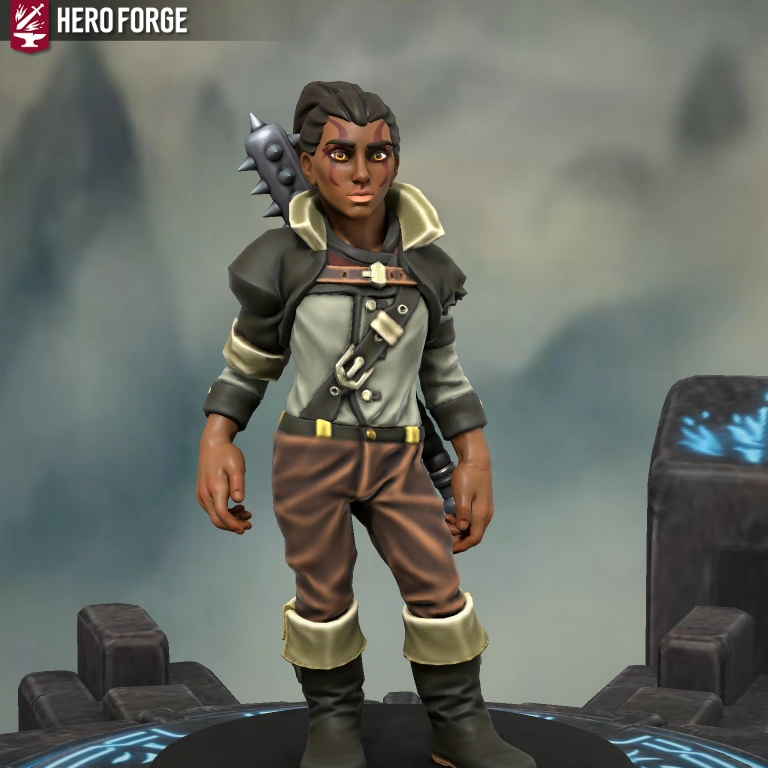 Micole | D&D Rat Pack Wiki | Fandom