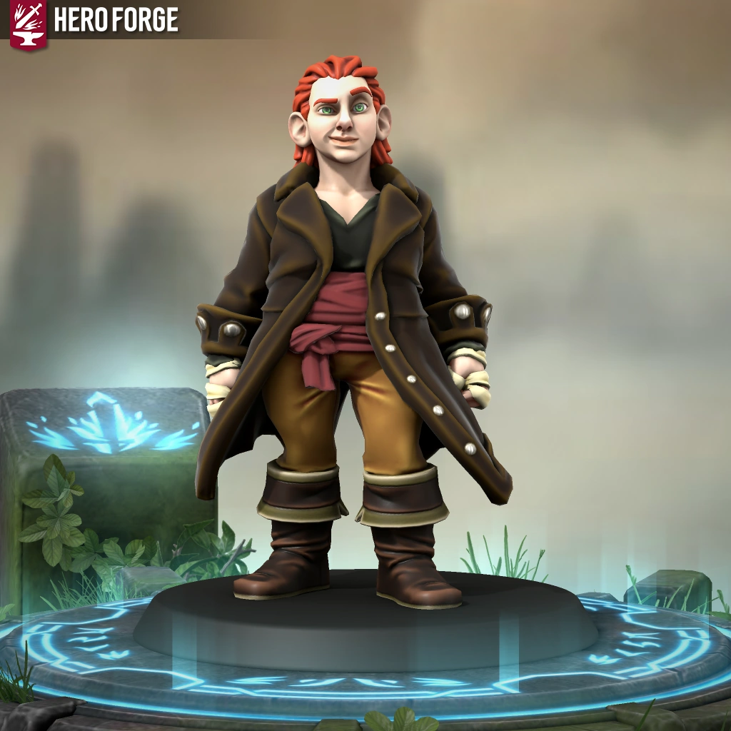 Eris Fishback | D&D Rat Pack Wiki | Fandom