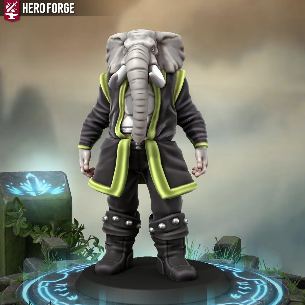 Egon Tusk | D&D Rat Pack Wiki | Fandom