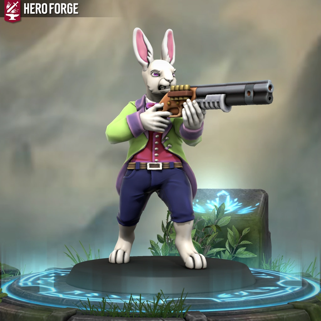 Easter Bunny | D&D Rat Pack Wiki | Fandom