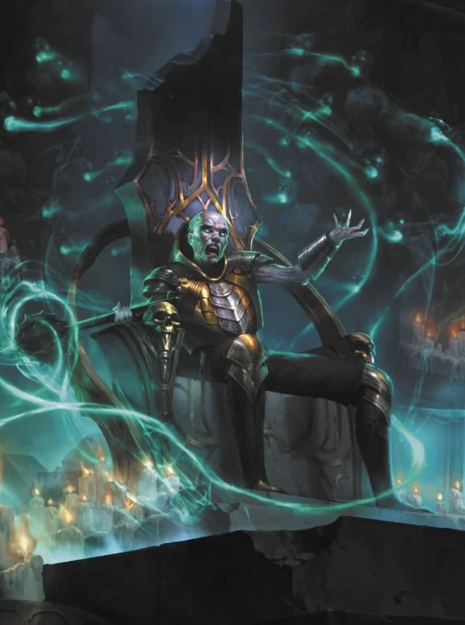 Jon Irenicus | D&D Rat Pack Wiki | Fandom