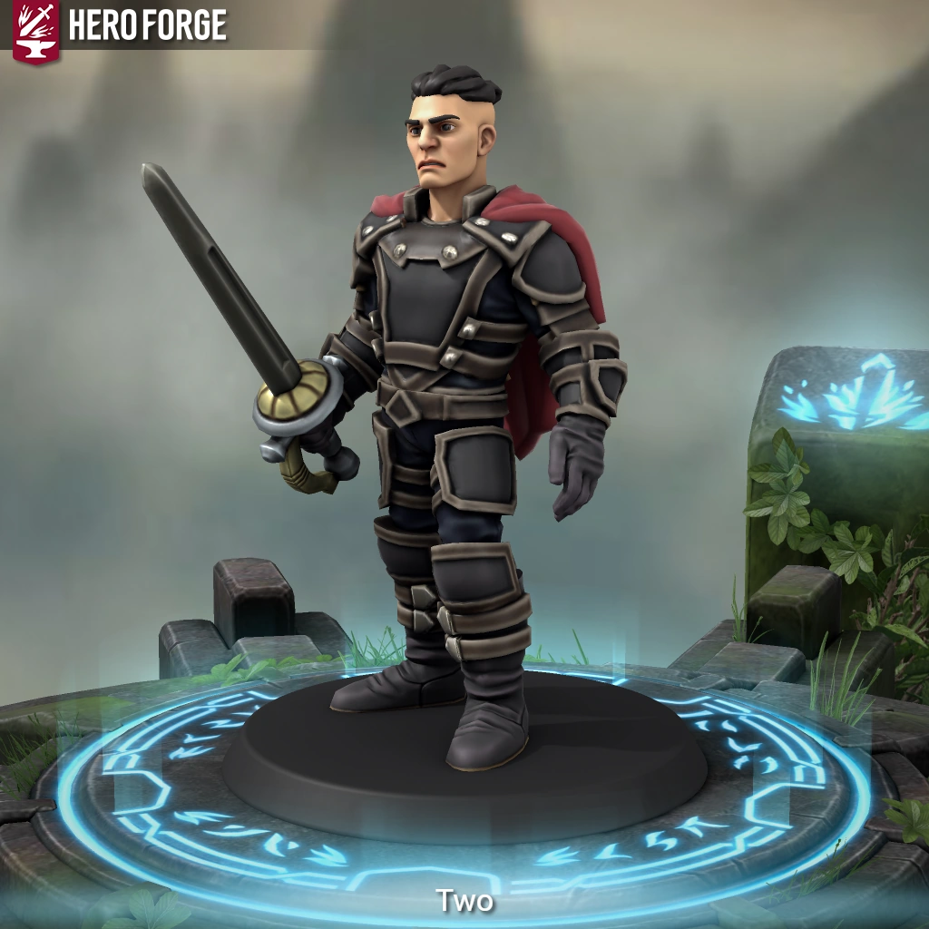 Two | D&D Rat Pack Wiki | Fandom