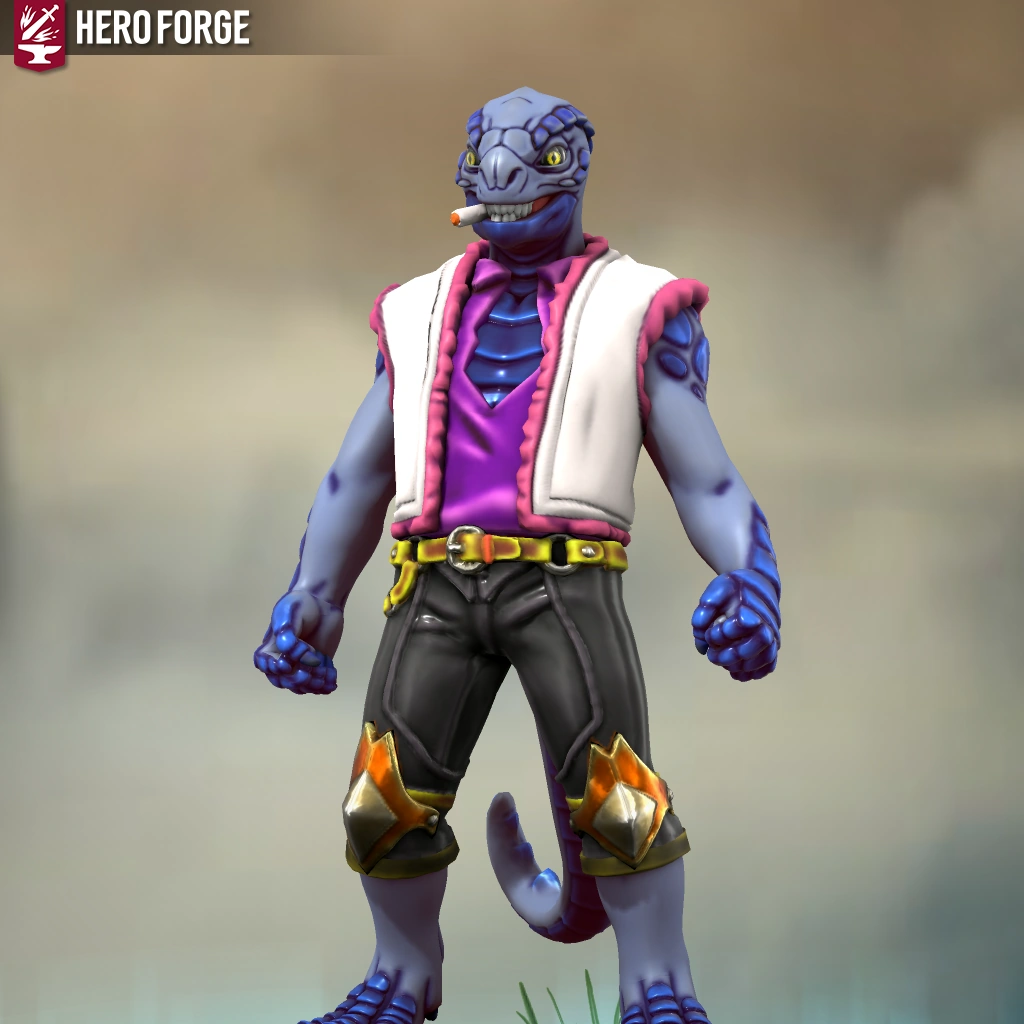 Alfo | D&D Rat Pack Wiki | Fandom