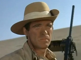 Sam Troy | The Rat Patrol Wiki | Fandom