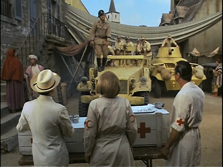 The Decoy Raid | The Rat Patrol Wiki | Fandom