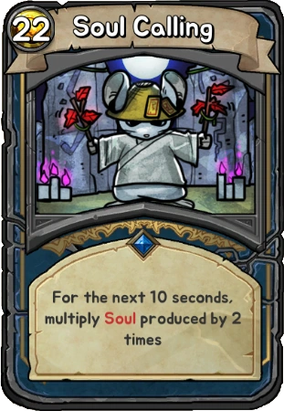 Soul Calling | Ratropolis Wiki | Fandom