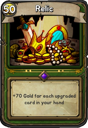 Relic | Ratropolis Wiki | Fandom