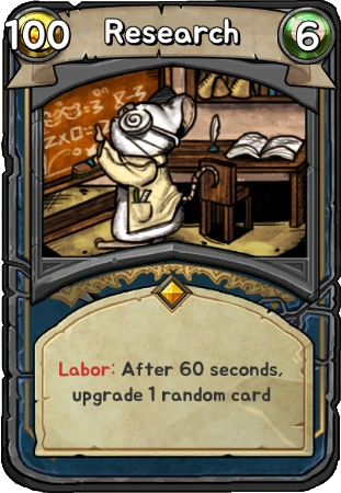 Research | Ratropolis Wiki | Fandom