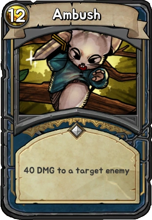 Ambush | Ratropolis Wiki | Fandom