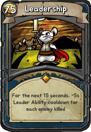 Leadership | Ratropolis Wiki | Fandom