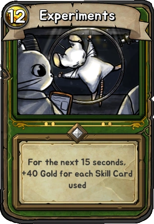 Experiments | Ratropolis Wiki | Fandom