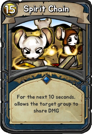 Spirit Chain | Ratropolis Wiki | Fandom