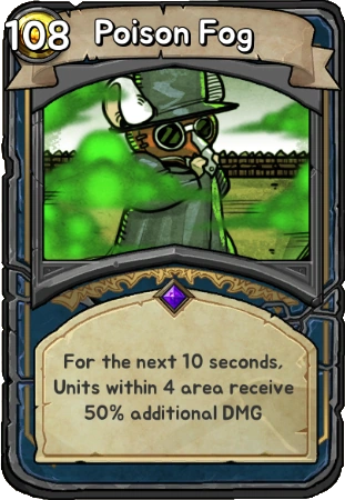 Poison Fog | Ratropolis Wiki | Fandom
