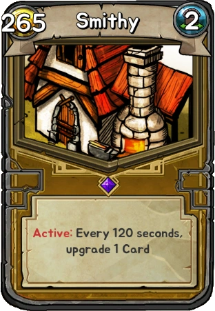 Smithy | Ratropolis Wiki | Fandom