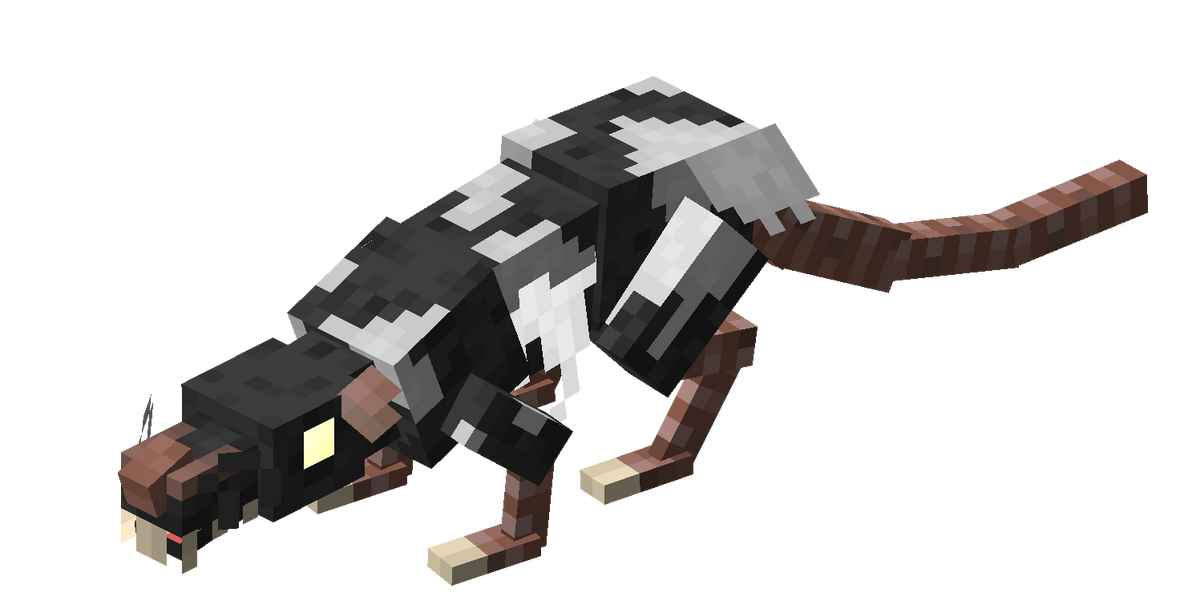 Feral Ratlantean Rats Mod Wiki Fandom