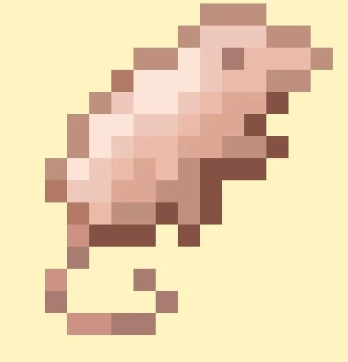 Raw Rat | Rats Mod Wiki | Fandom