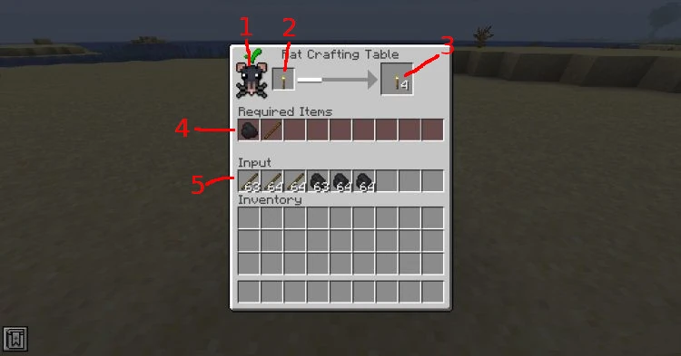Rat Crafting Table | Rats Mod Wiki | Fandom