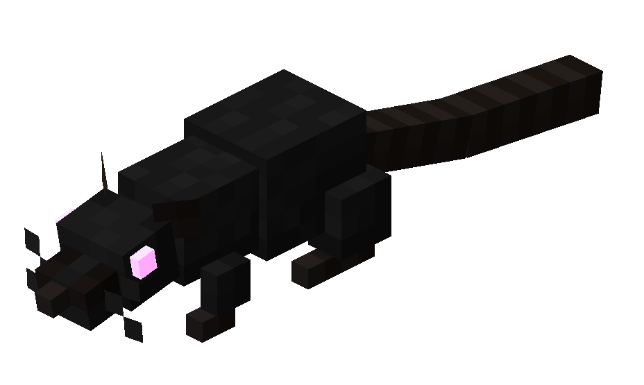 Ender Rat | Rats Mod Wiki | Fandom