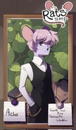 Acho | Rats SMP Wiki | Fandom
