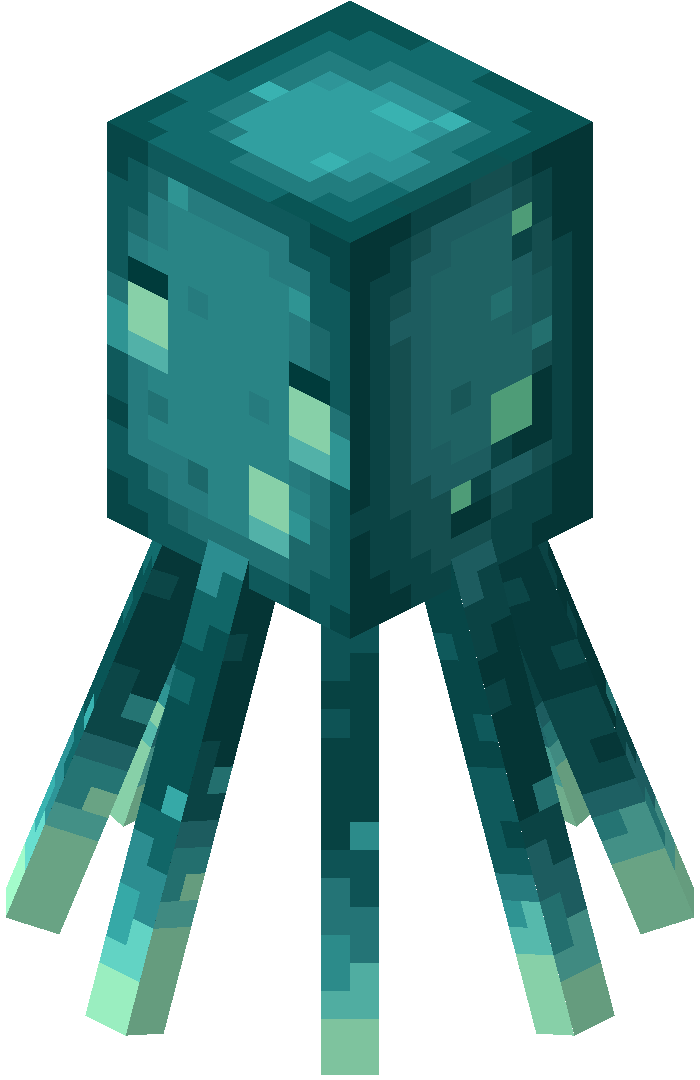 The Magical Squid | Rats SMP Wiki | Fandom