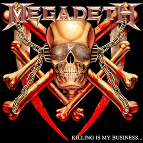 Megadeth Skull Logo