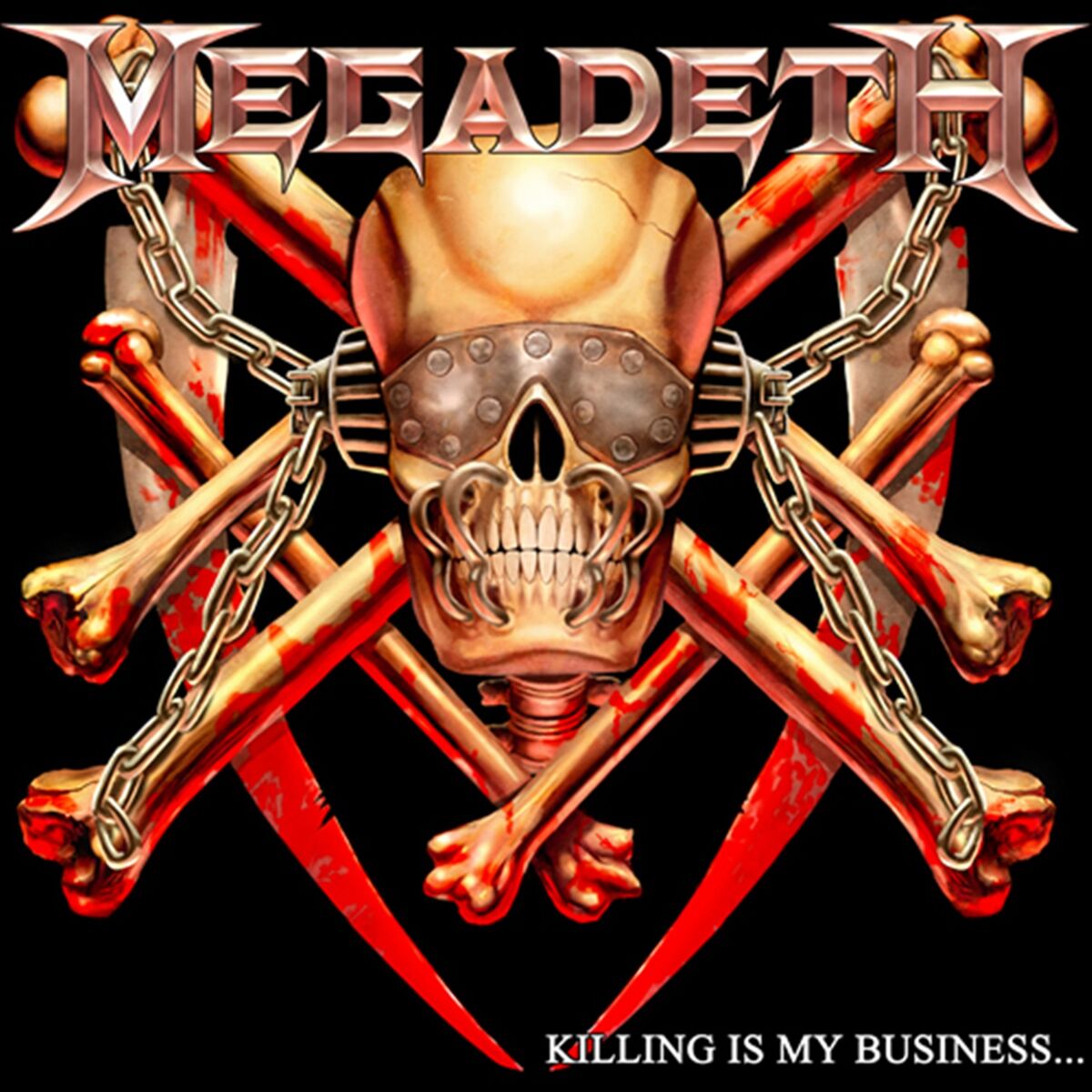 Studio Albums | Megadeth Wiki | Fandom