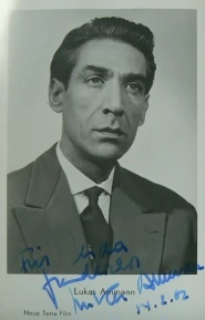 Lukas Ammann | Raumpatrouille Orion Wiki | Fandom